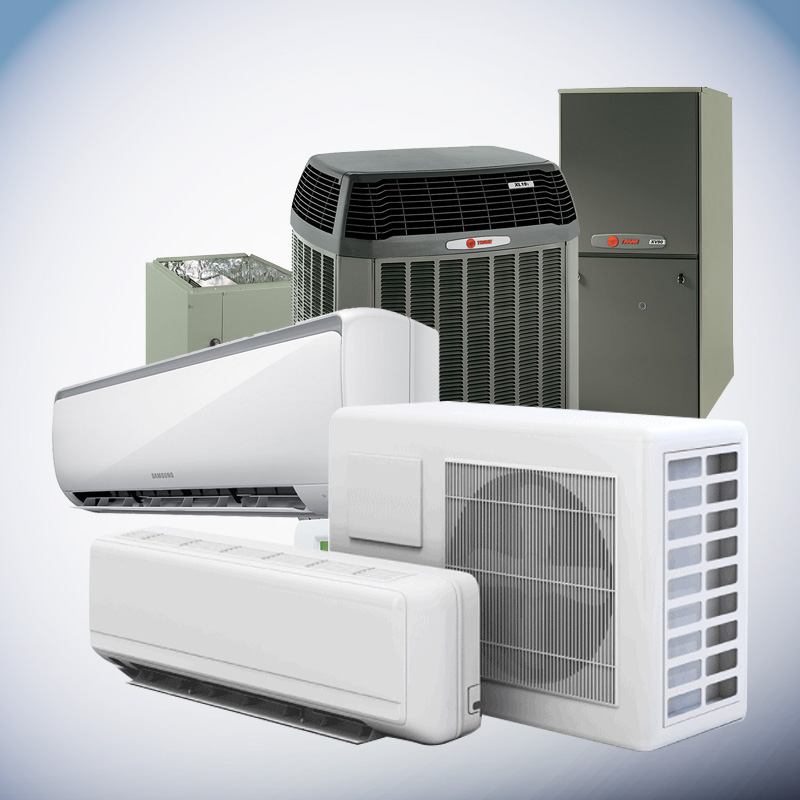Equipos Split de oficinas, aires acondicionados, ventilación mecánica ...